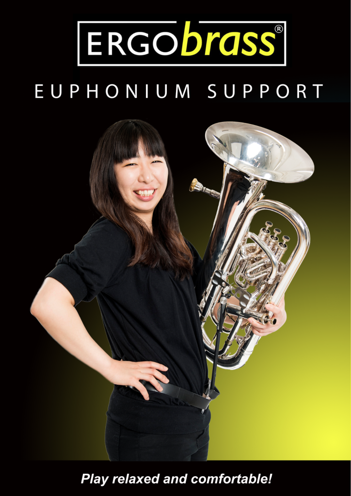 ERGObrass for euphonium, Full Set – Store – Ergobrass.com