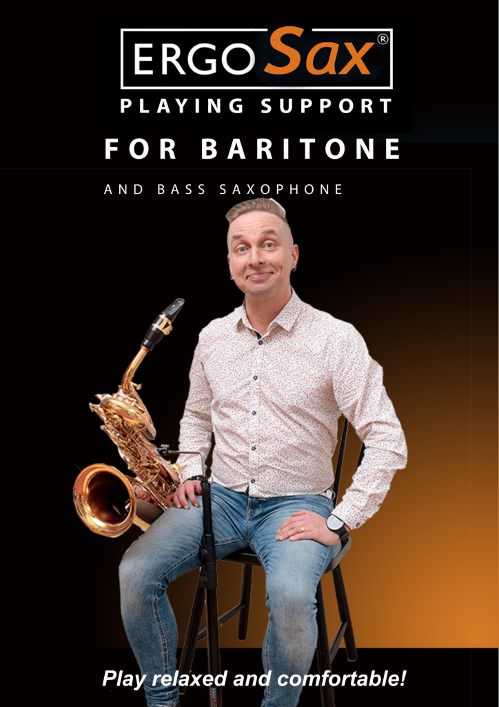 ERGOsax BariBass support – Store – Ergobrass.com