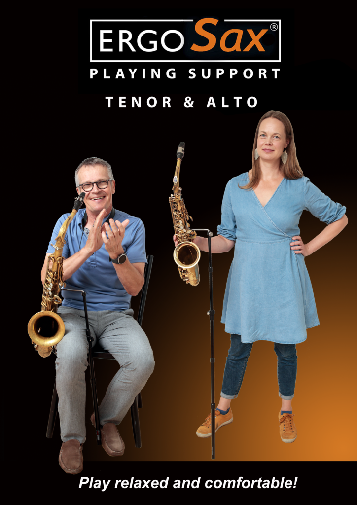 ERGOsax TenAlt support – Store – Ergobrass.com